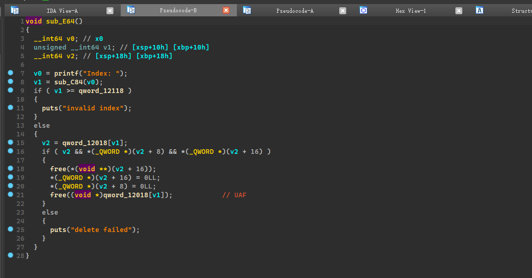 长城杯决赛_PWN · Feng_ZZ's Studio